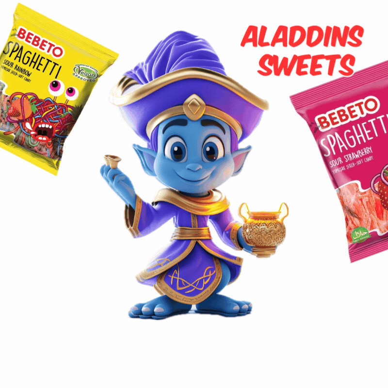 Tasty & Fun Bebeto Halal Sweets | Aladdin's Sweets – Aladdins Sweets