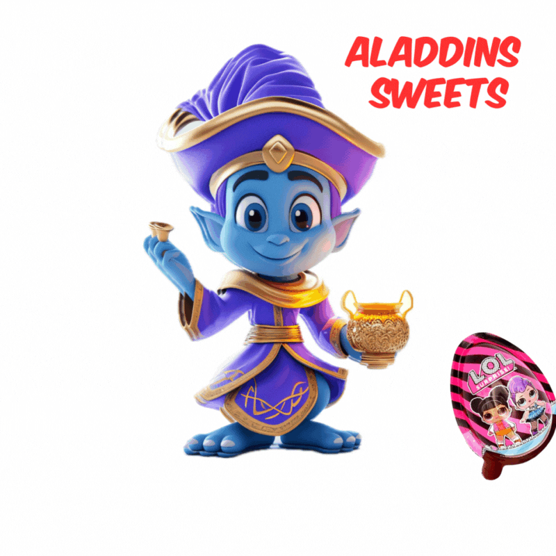 Chocolate Halal Sweets | Indulgent Treats | Aladdin’s Sweets – Aladdins ...