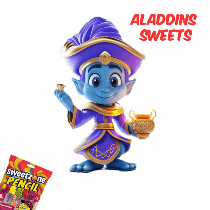 Fruity Jellies | Juicy Halal Treats Collection | Aladdin’s Sweets ...