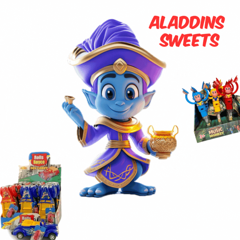 Toys & Sweet Gifts for Kids | Fun Picks | Aladdin’s Sweets – Aladdins ...