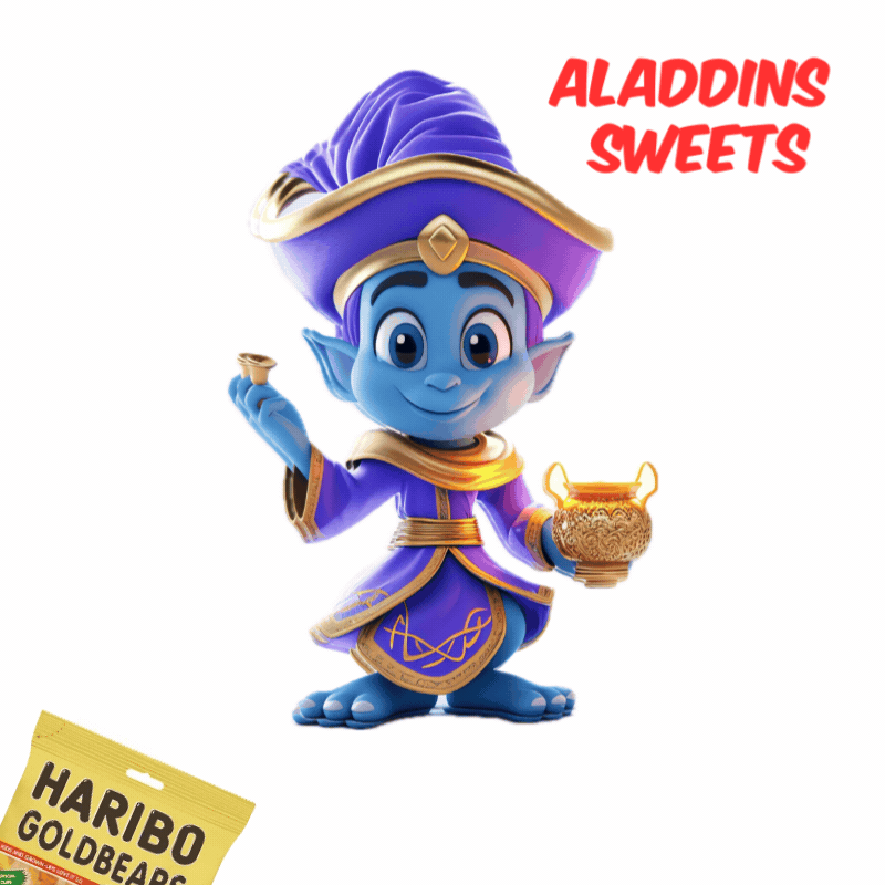 Collections – Aladdins Sweets