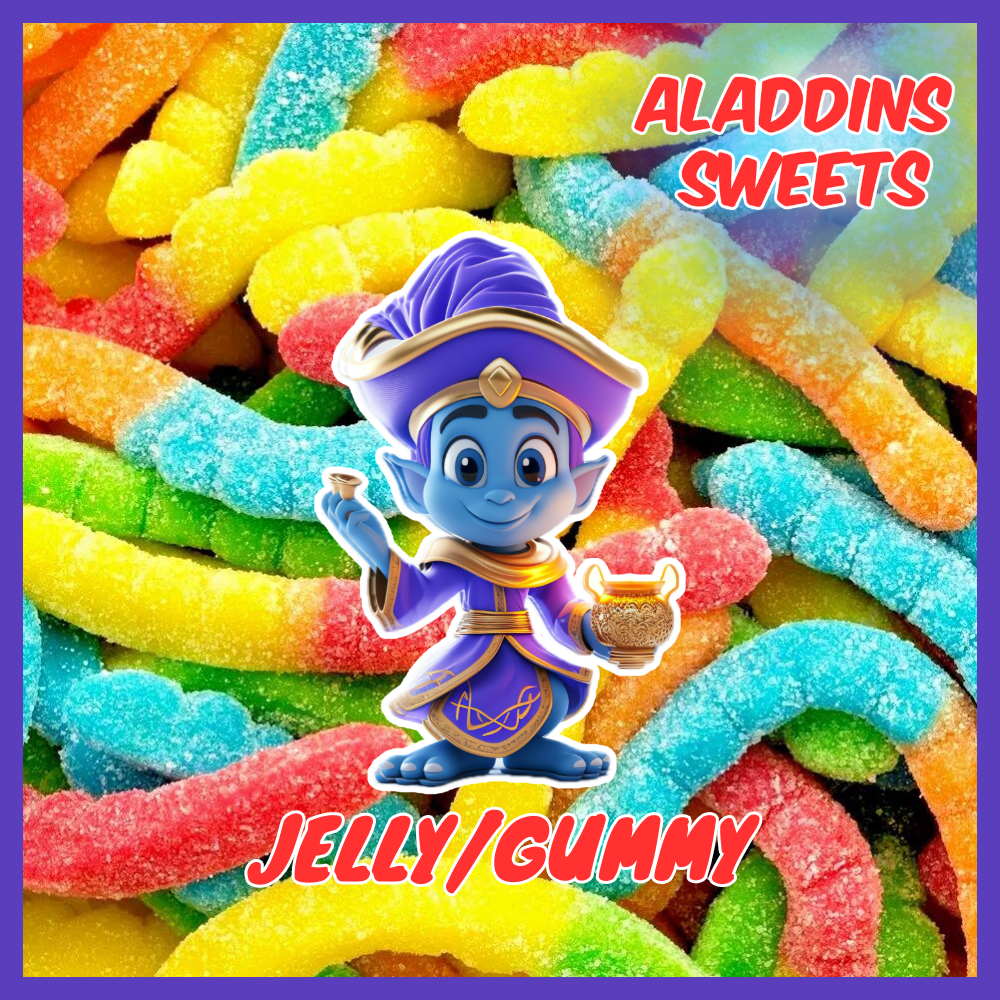 ABOUT US – Aladdins Sweets