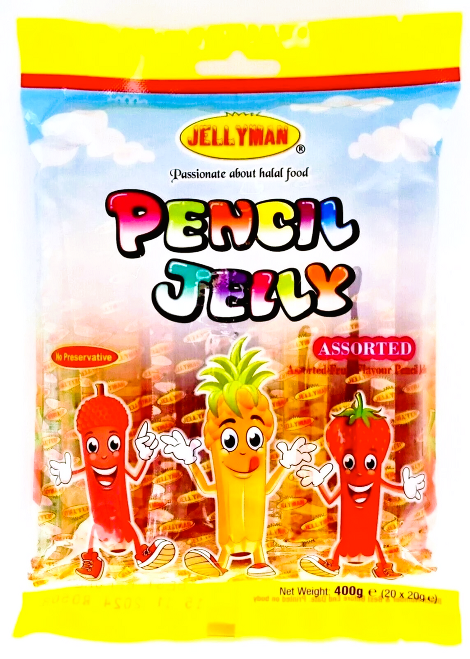 Fruity Jellies | Juicy Halal Treats Collection | Aladdin’s Sweets ...