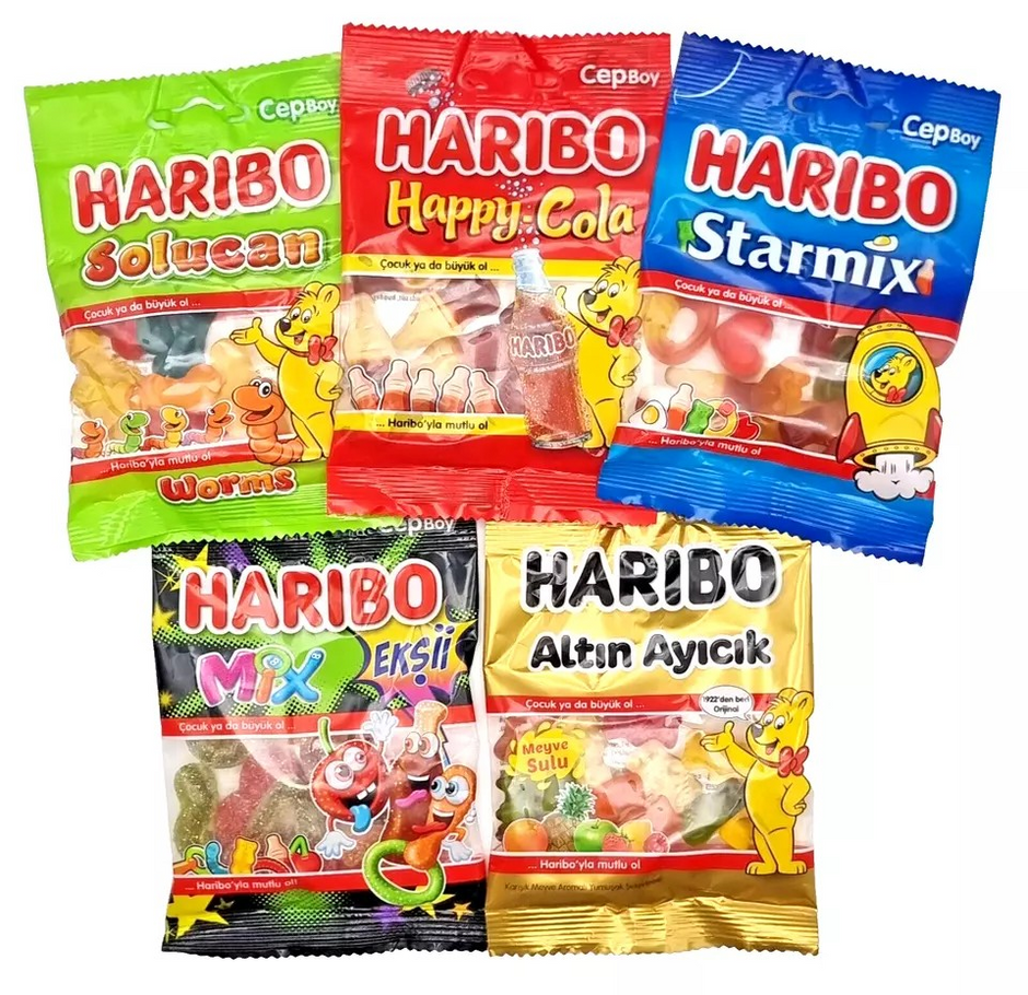 Halal Sweets UK - Halal Lollipops & Jelly – Aladdins Sweets